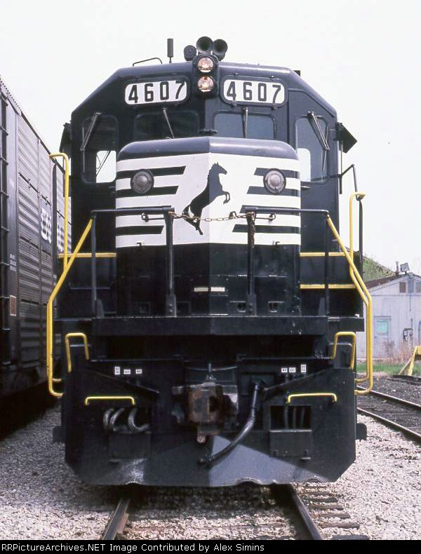 NS 4607